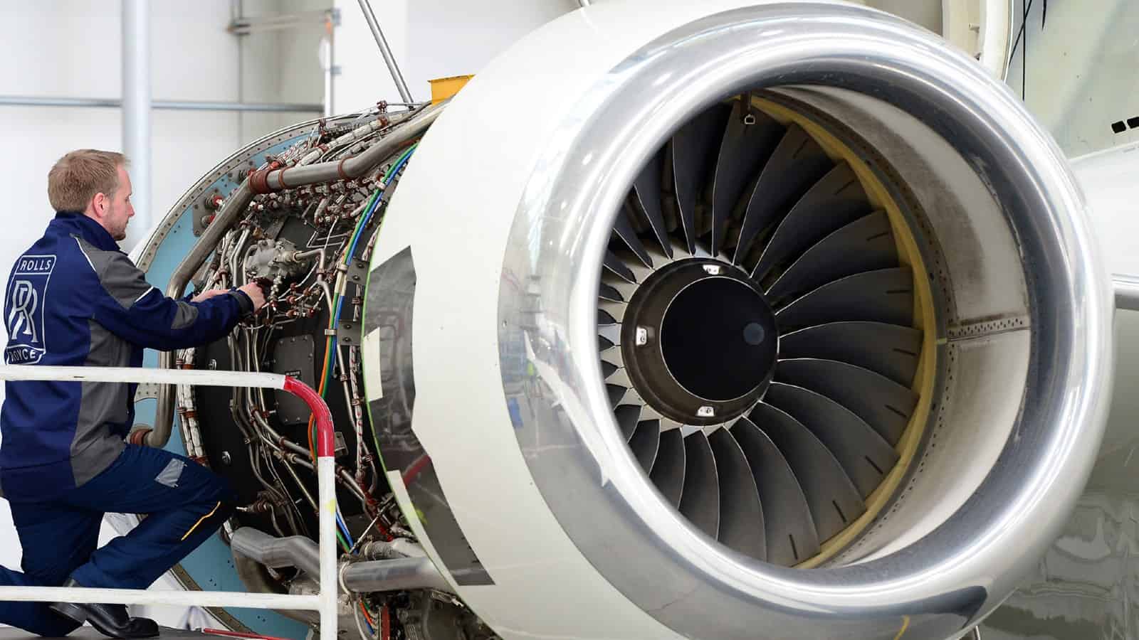 Rolls-Royce Plc (LSE:RR.) Share Price, History, & News | The Motley Fool UK